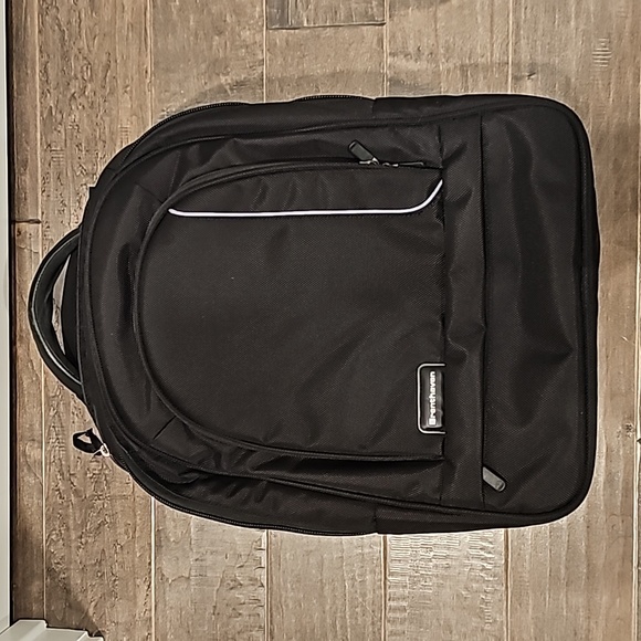 Brenthaven | Bags | New Brenthaven Prostyle Backpack Nwot | Poshmark